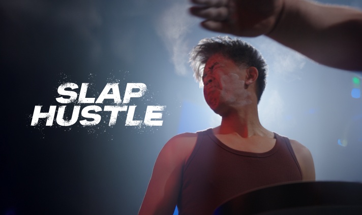 Slap Hustle | SWIPEDRAMA